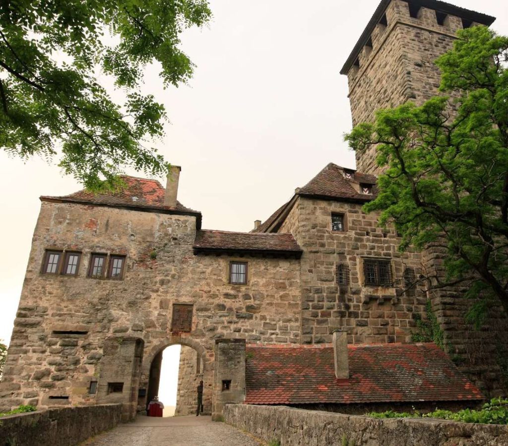 Die Hochzeits- & Eventlocation im Bottwartal | Burg Lichtenberg