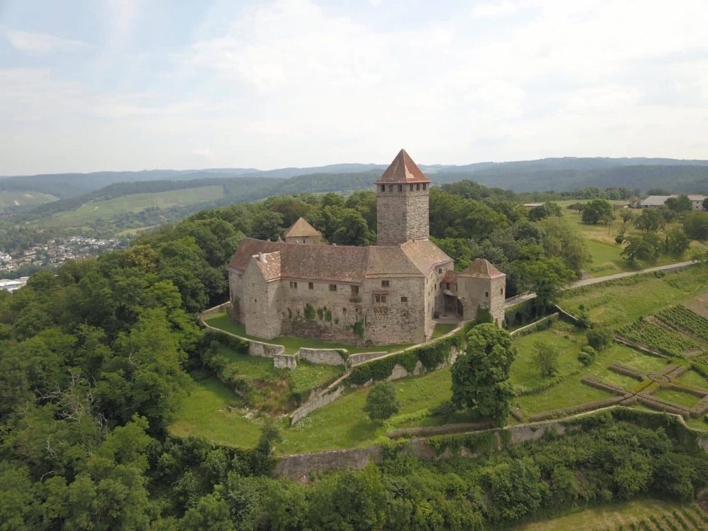 Burg Lichtenberg – Location für Hochzeiten & Events